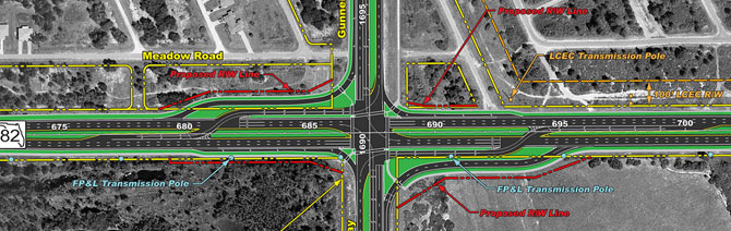 Continuous flow intersection - Alchetron, the free social encyclopedia