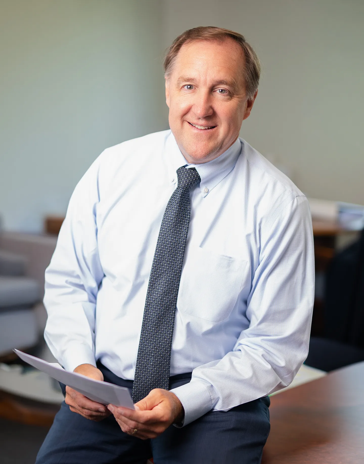 Dewberry Announces New CEO, David J. Mahoney, PE