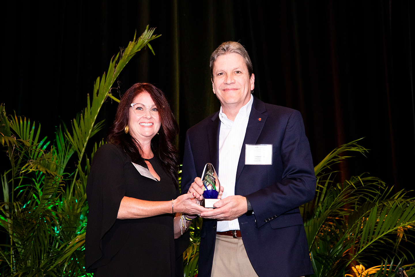 Don Hammack Receives WTS Central Florida’s Honorable Ray LaHood Award