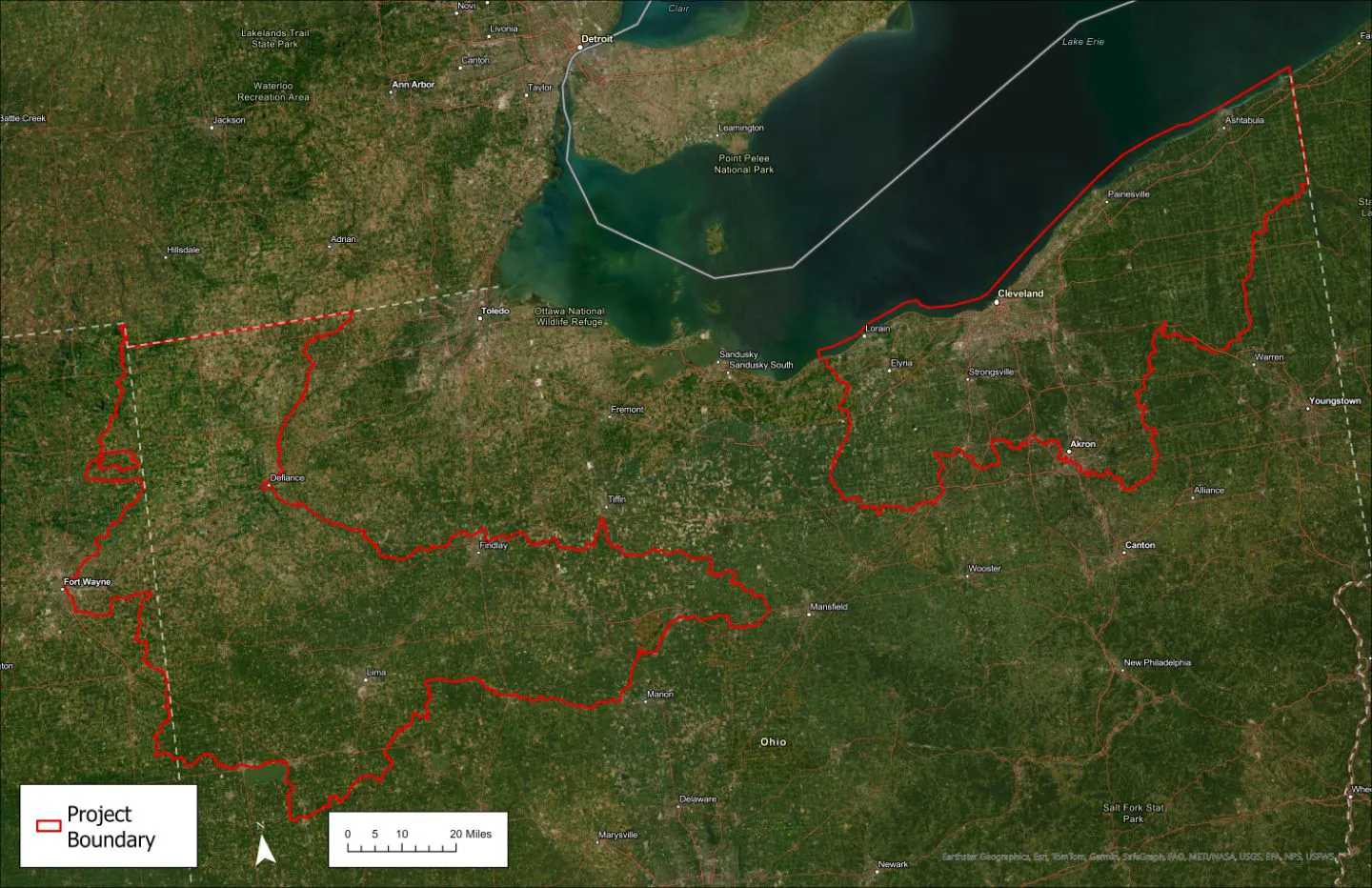 U.S. Fish and Wildlife Service Selects Dewberry for National Wetlands ...
