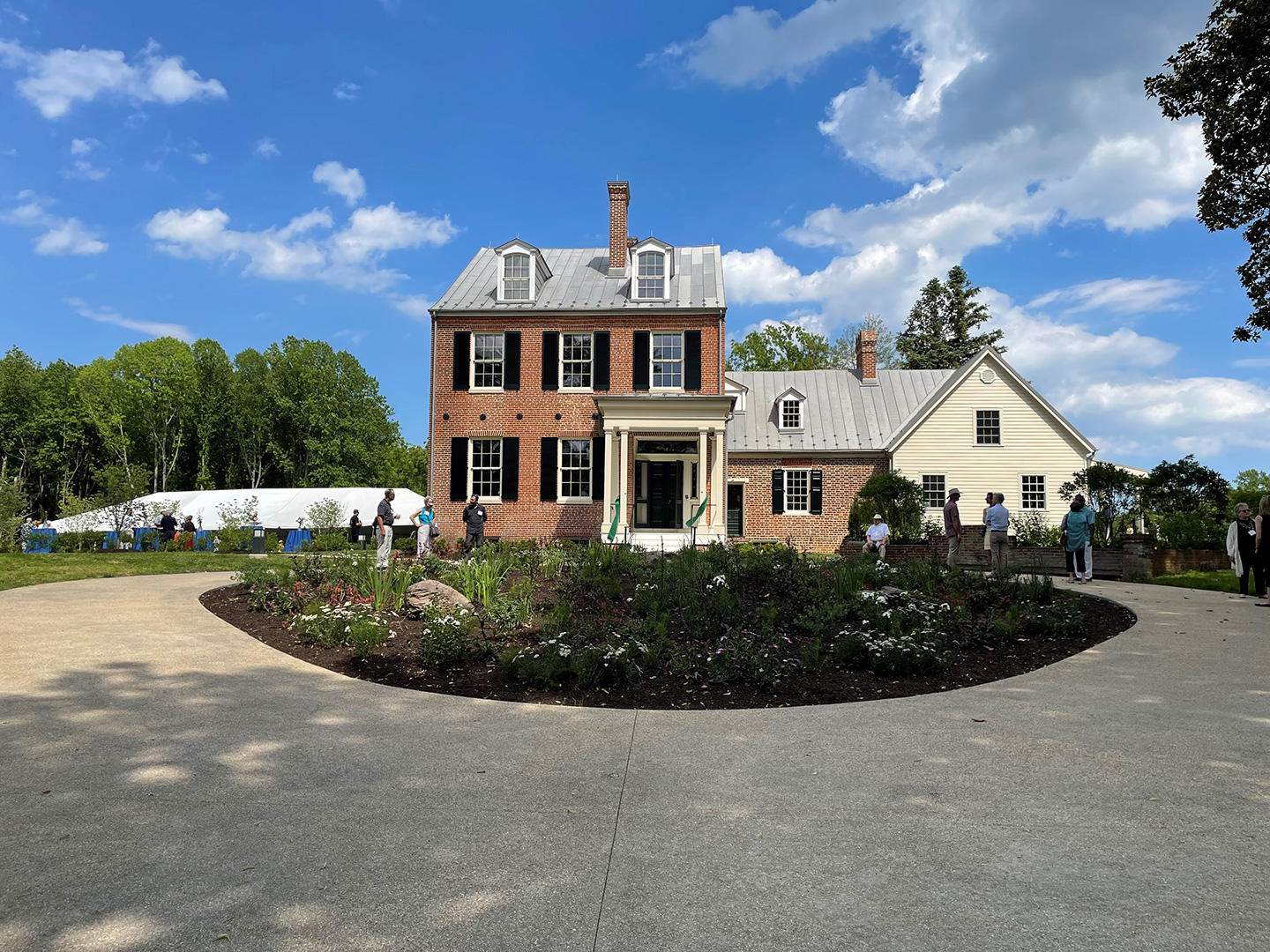 Woodlawn House Rehabilitation Complete
