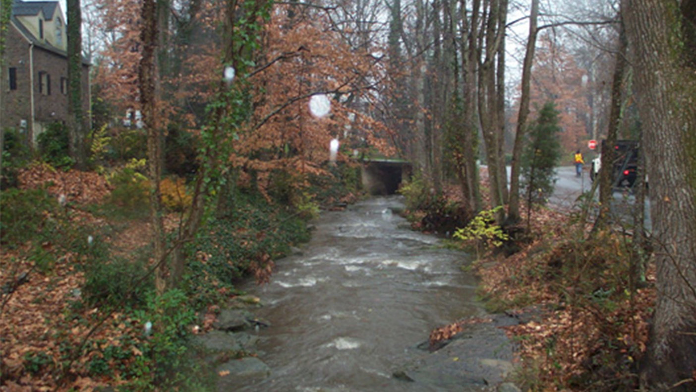 BMPs for High Point, North Carolina