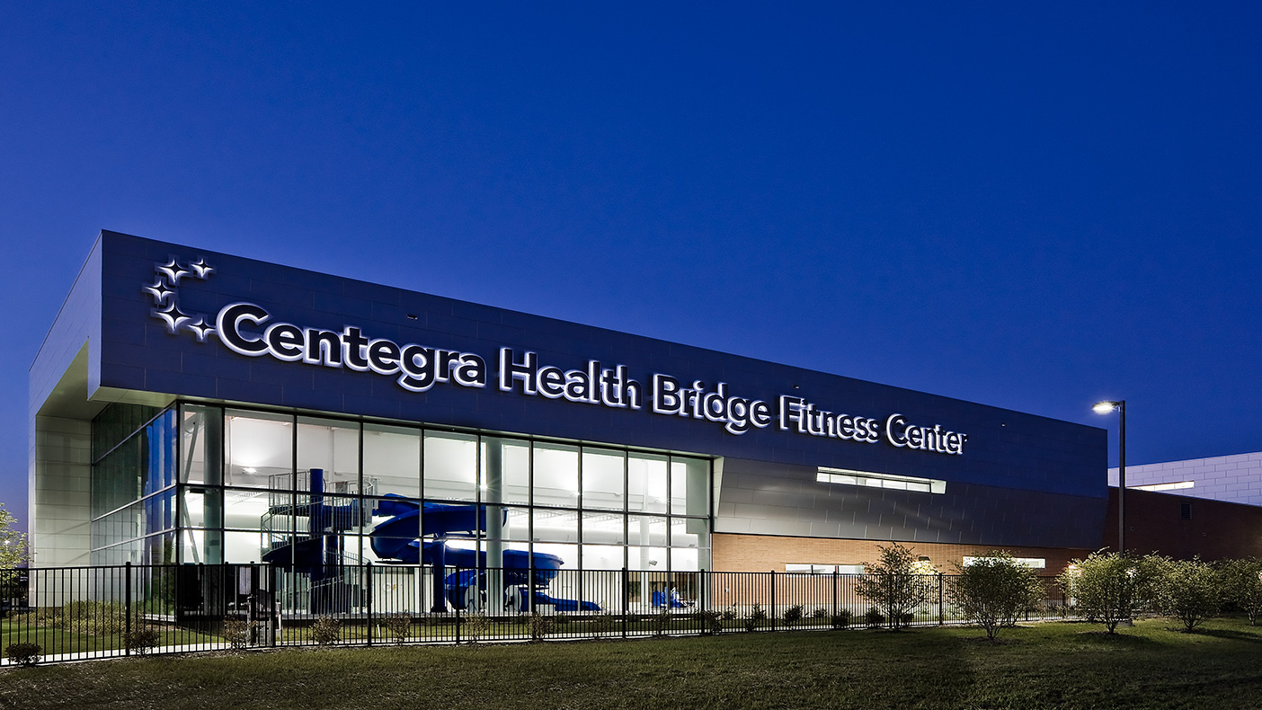 Centegra Health Bridge Fitness Center Centegra Health Bridge Fitness Center