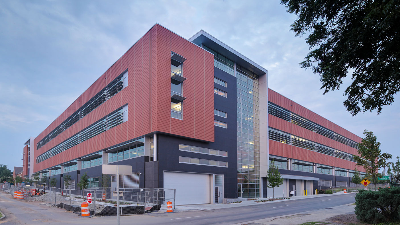 Durham County Human Services Complex Durham County Human Services Complex