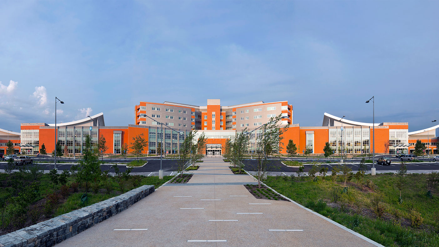 Fort Belvoir Community Hospital
