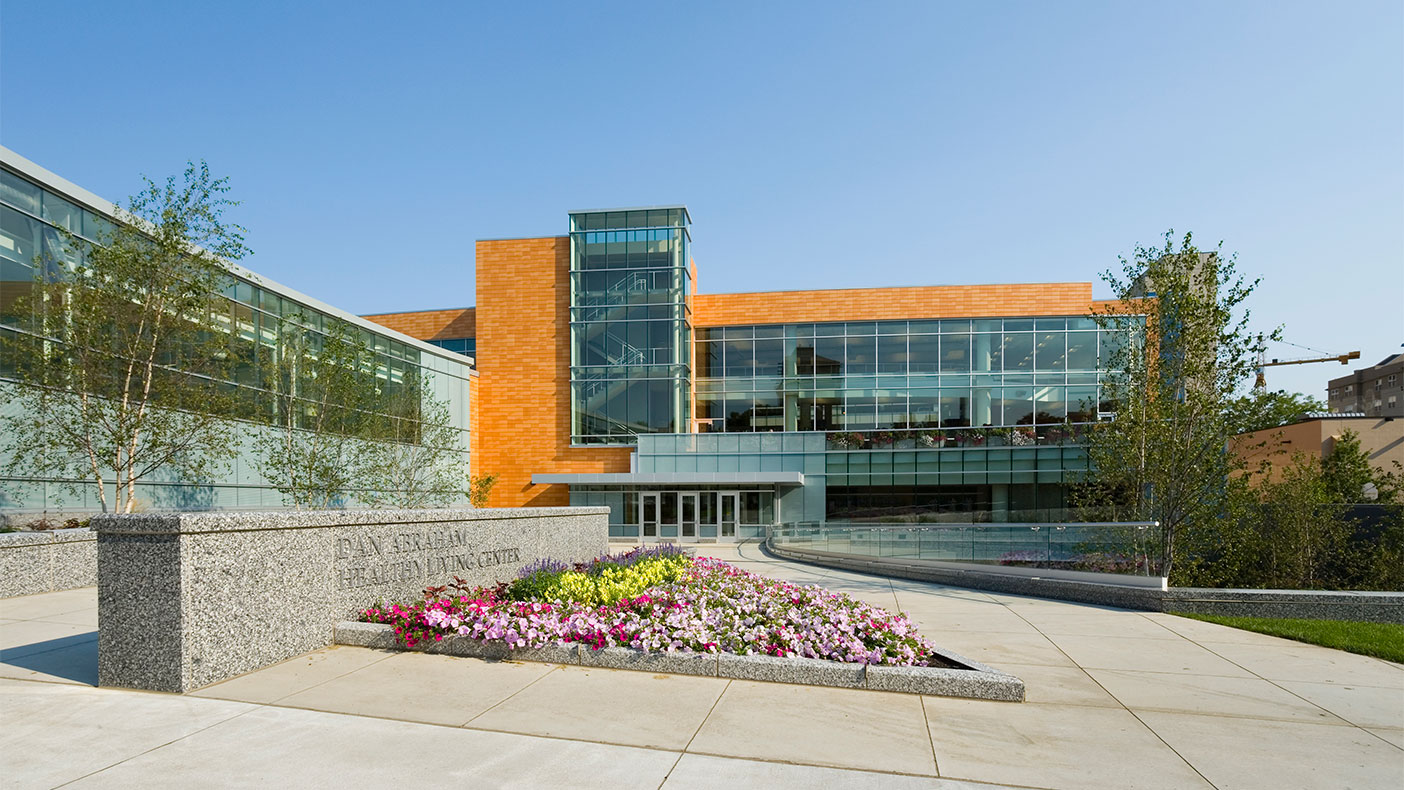 Mayo Clinic – Dan Abraham Healthy Living Center