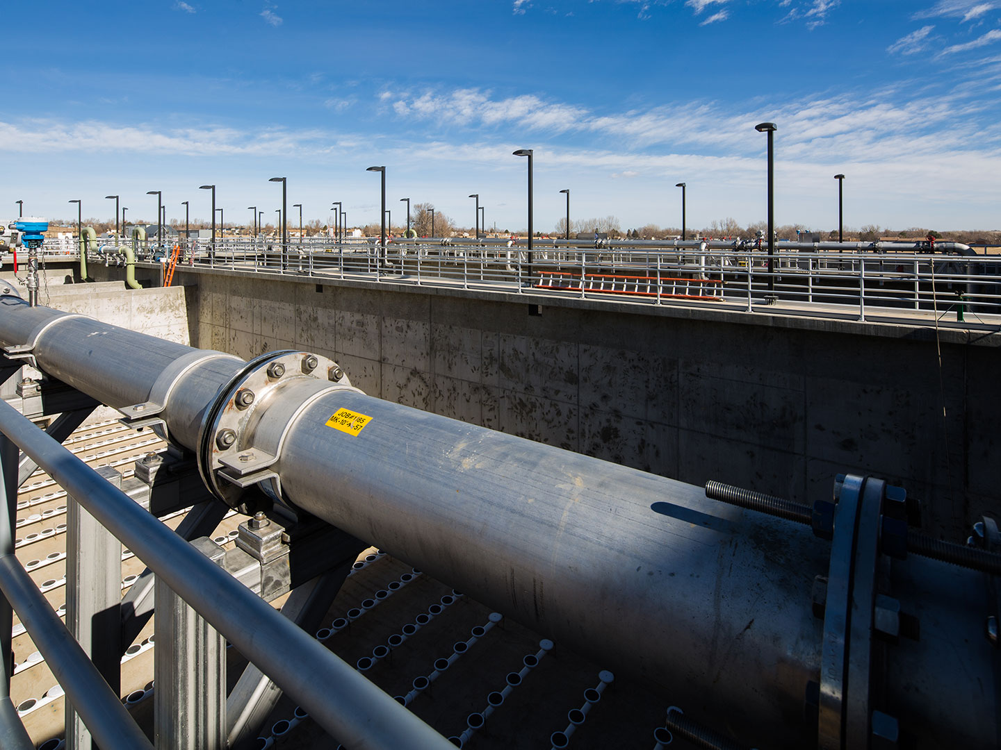 Louisville Wastewater Treatment Plant Wins 2017 H20 Award from Colorado ...