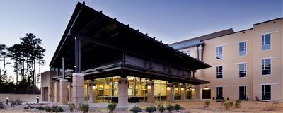 Virginia State Police Completes New Driver Training Complex