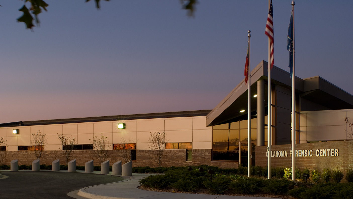 Oklahoma Forensic Center Oklahoma Forensic Center