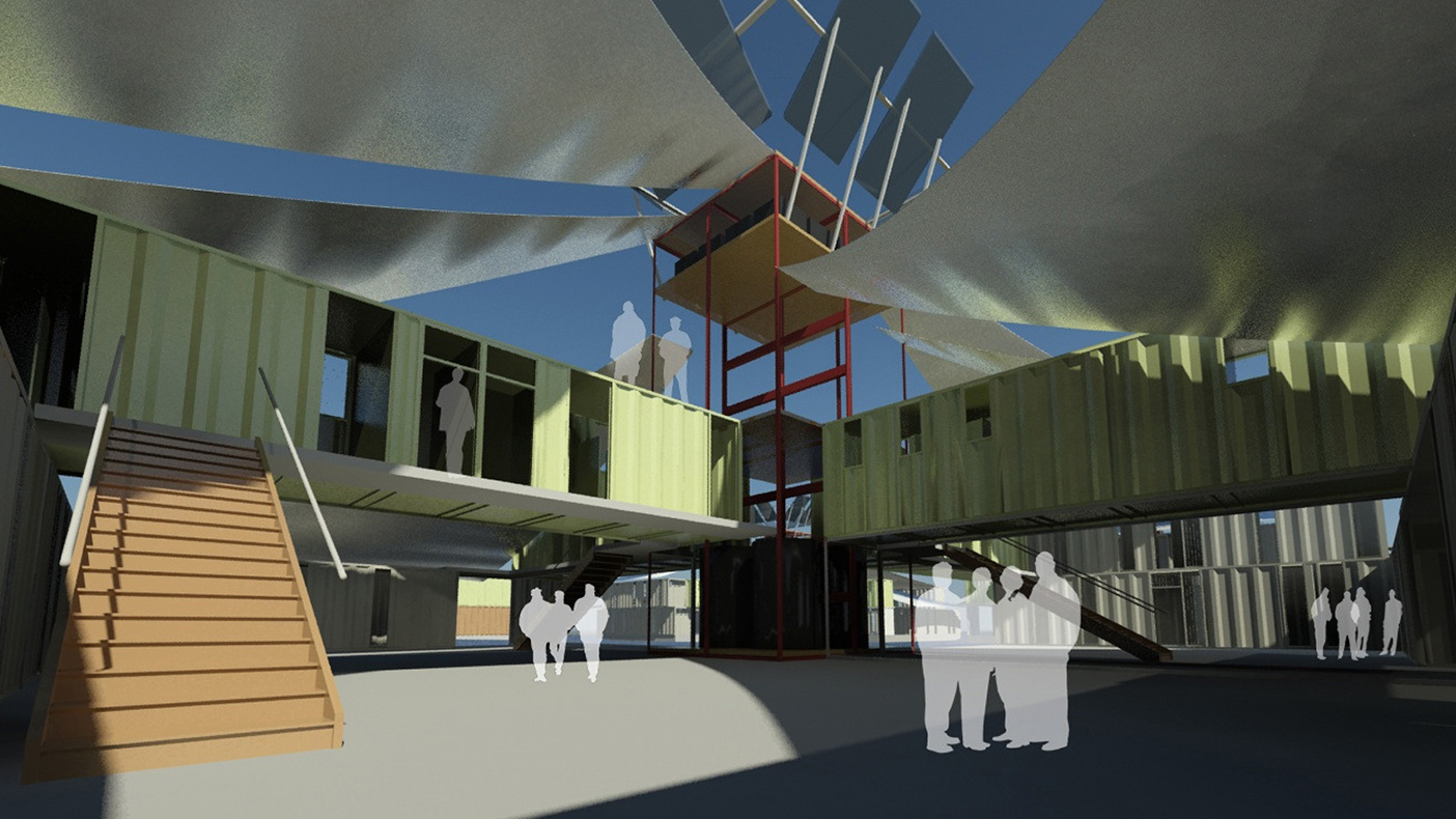 Rapid Deployment Prison