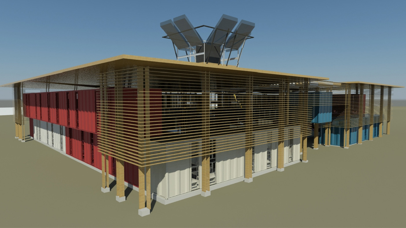 Rapid Deployment Prison