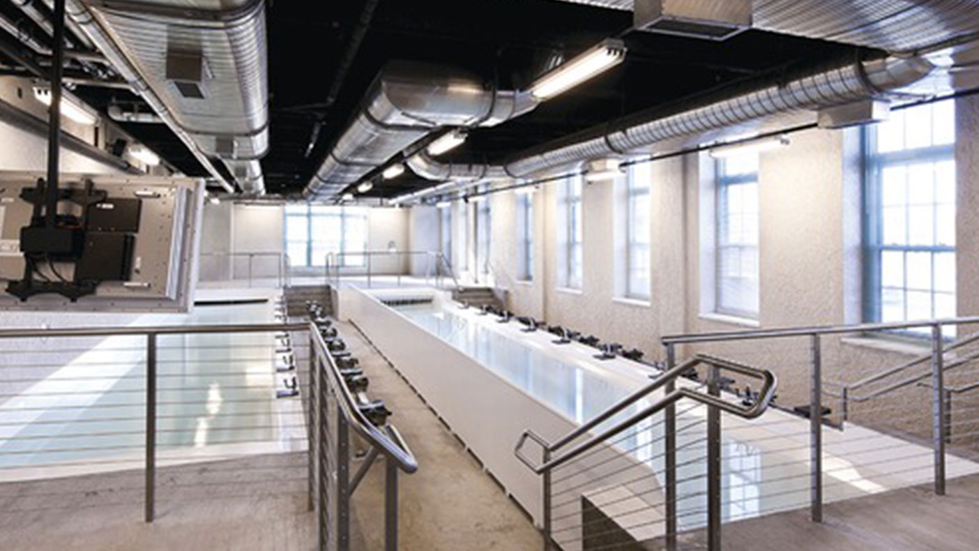 U.S. Navy Hubbard Hall Restoration