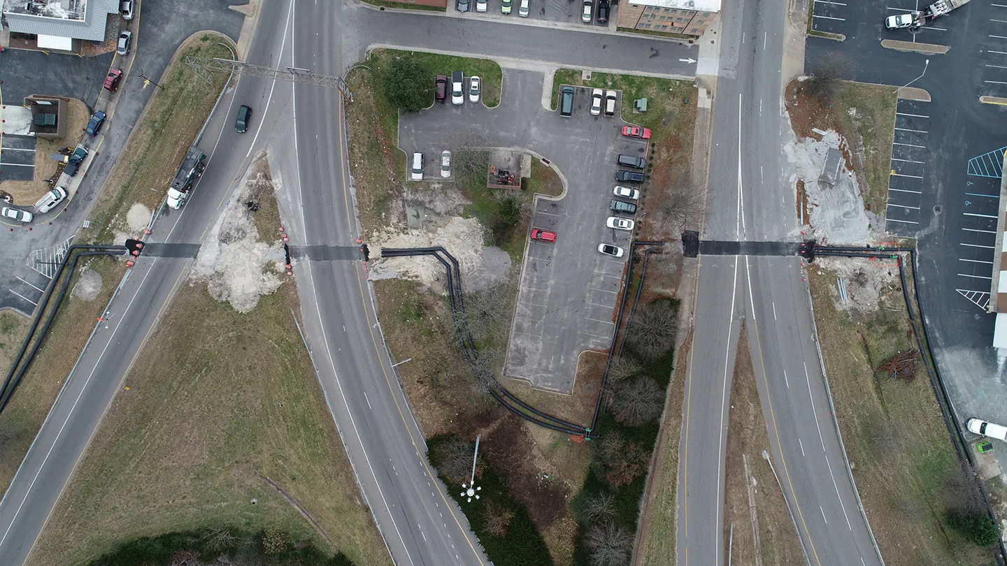 Boat Harbor Outlet Sewer Improvements
