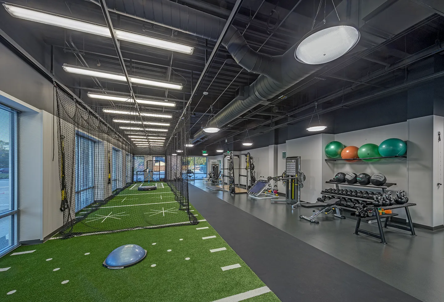 Houston Methodist Friendswood Physical Therapy Treatment Center