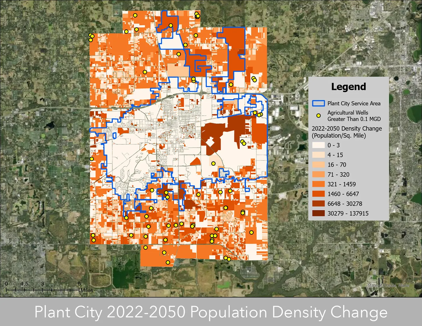 Plant City Integrated Water Resources Strategic Plan