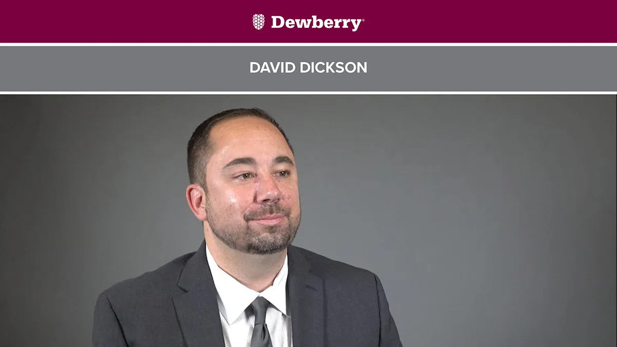 David Dickson on Dewberry's Safety Culture