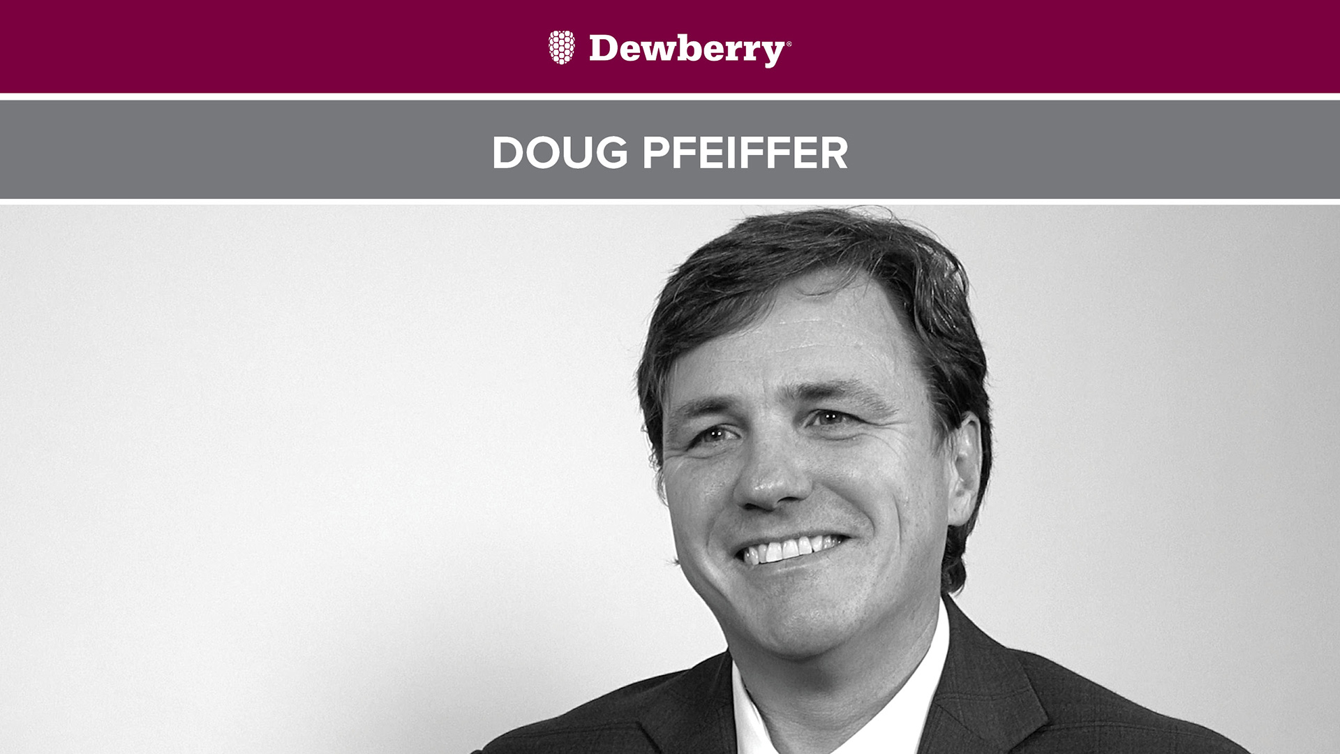 Doug Pfeiffer on Mixed-Use Community Facilities