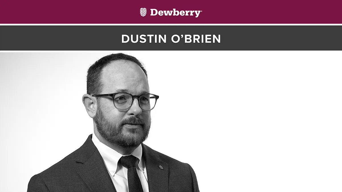 Dustin O'Brien on Healthcare Architecture