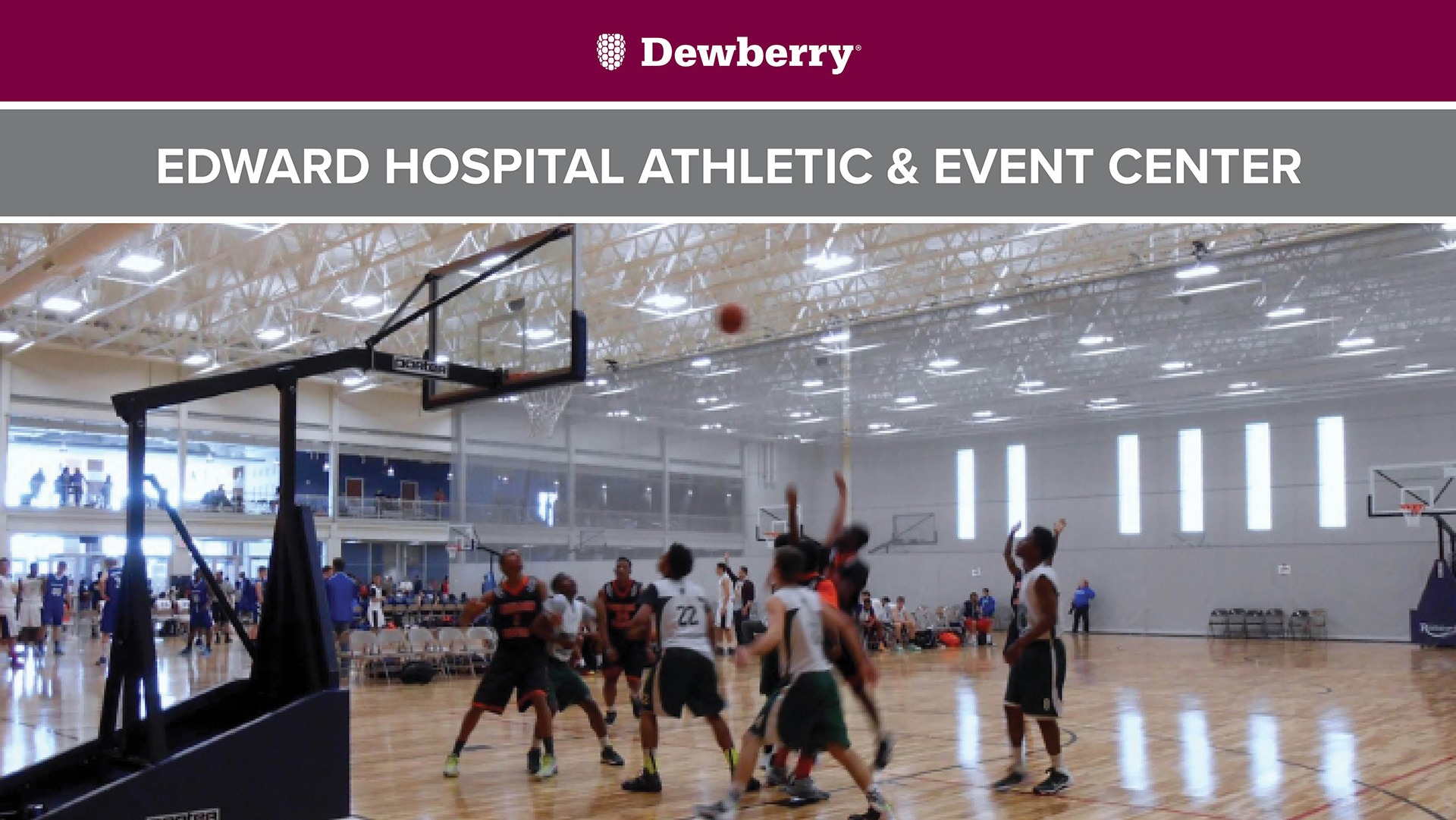 Edward Hospital Athletic & Event Center