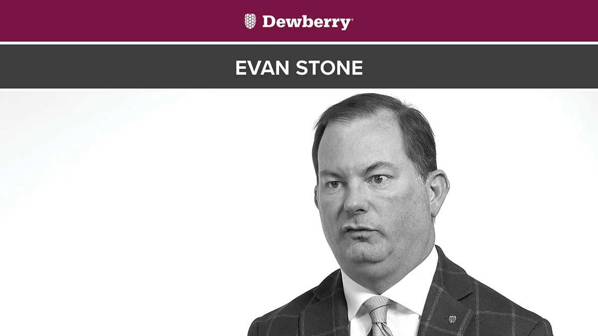 Evan Stone on Economic Development