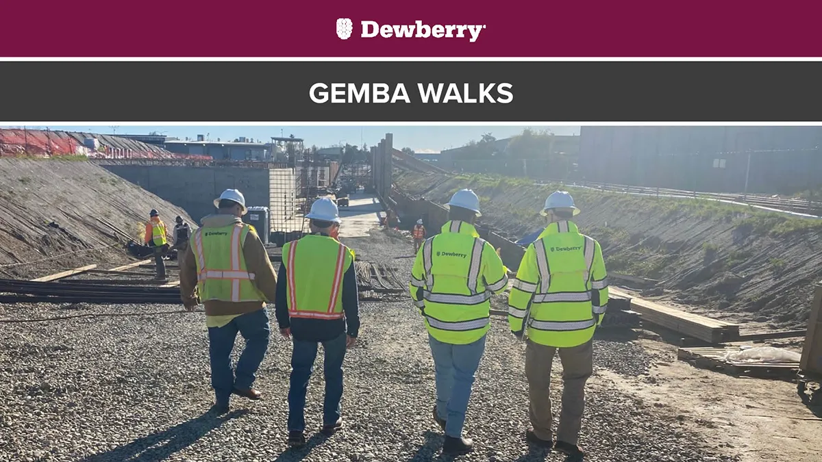 Gemba Walks