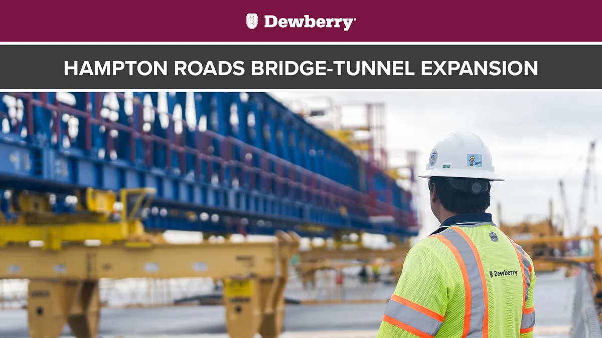 Hampton Roads Bridge-Tunnel Expansion Project