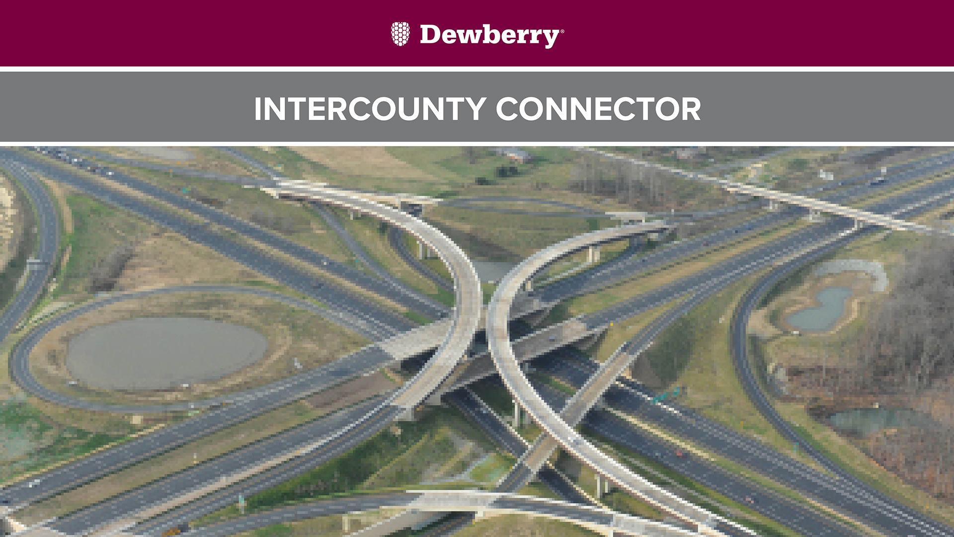 Intercounty Connector