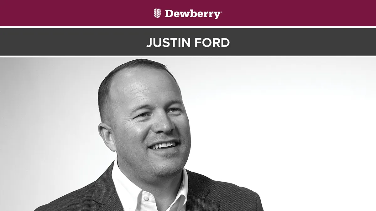 Justin Ford on Grant Funding in Florida