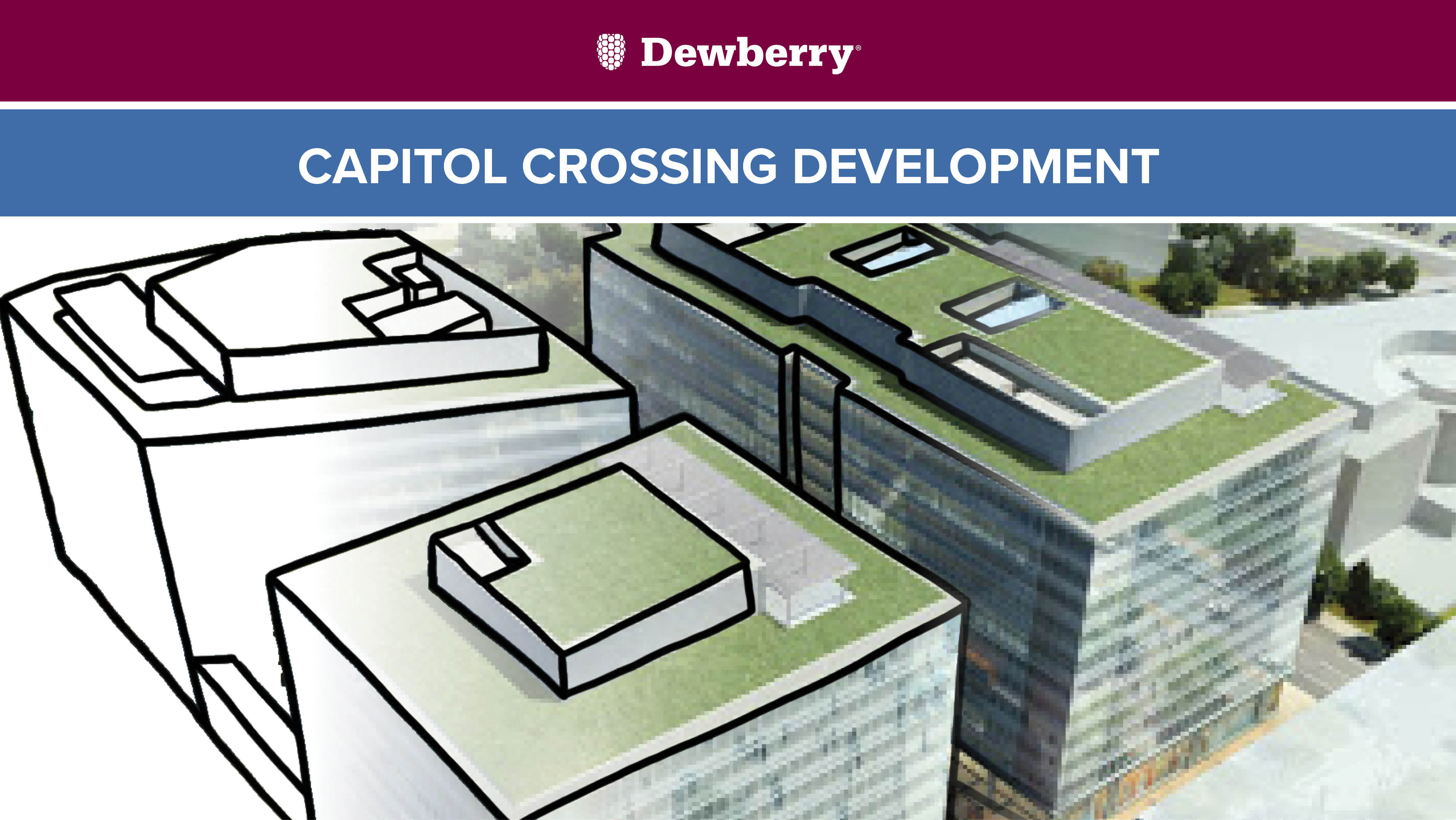 My Project Story: Capitol Crossing Development