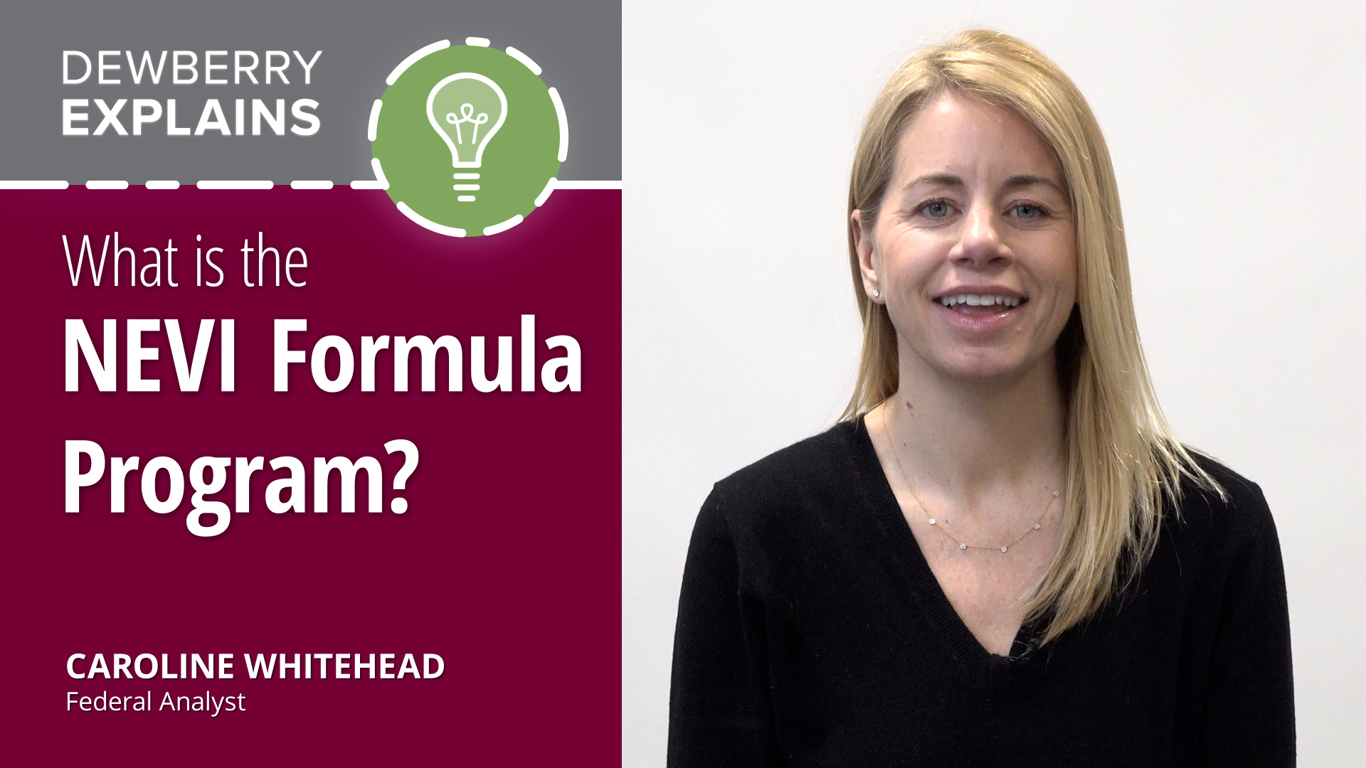 What is NEVI Funding? Part 1