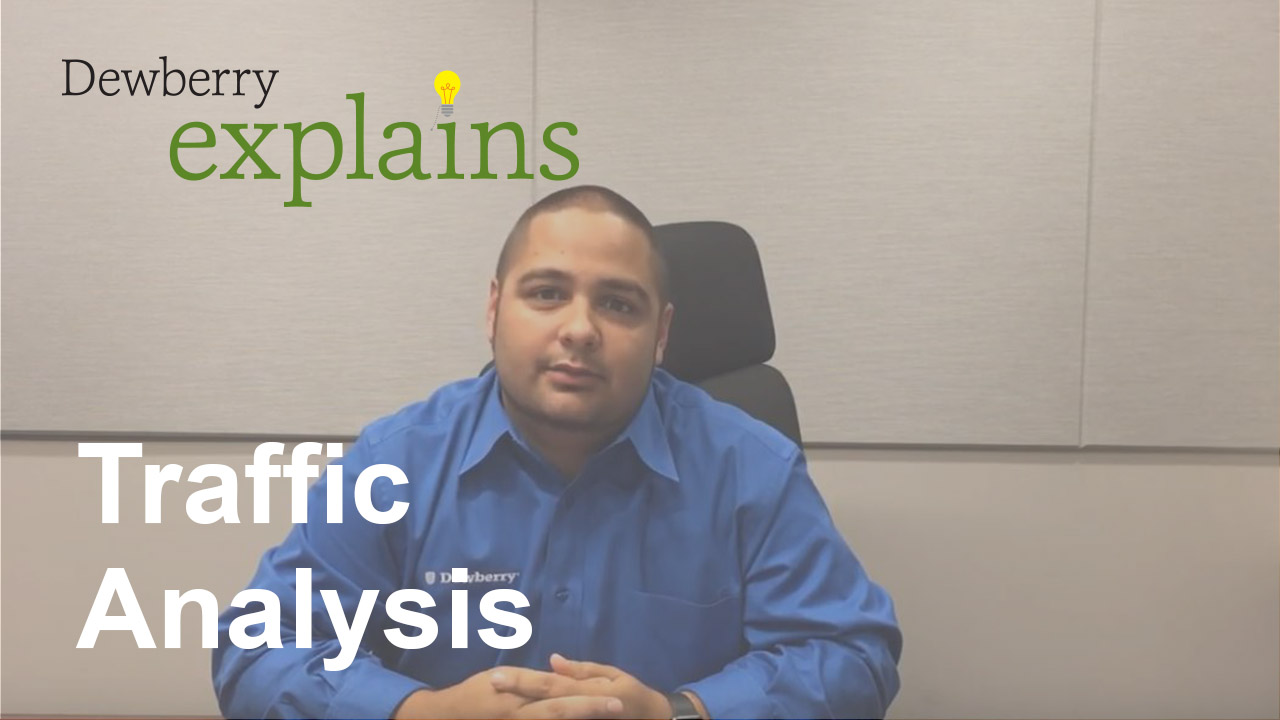 What is Traffic Analysis?