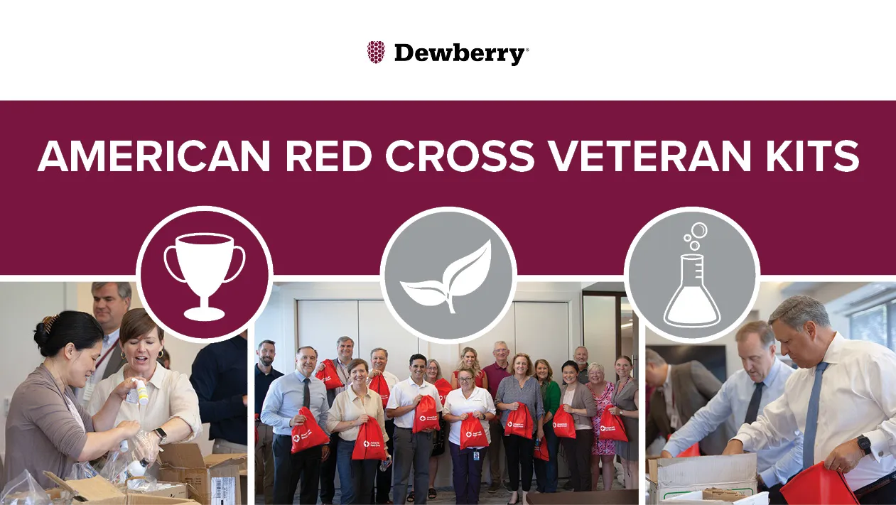 American Red Cross Veteran Kits