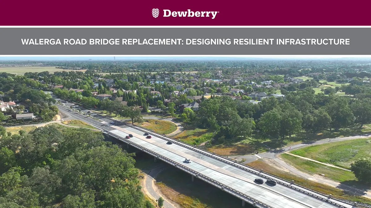 Walerga Road Bridge Replacement: Designing Resilient Infrastructure