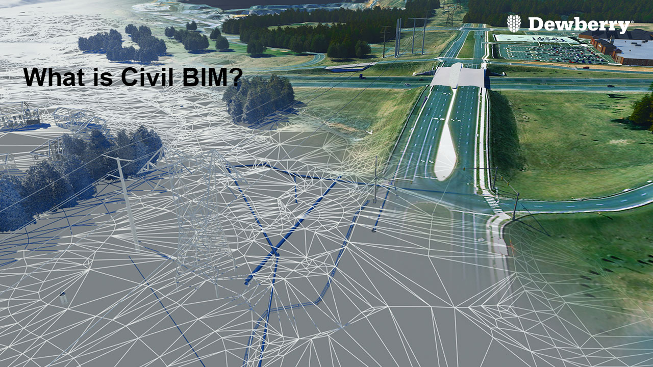 What is Civil BIM?